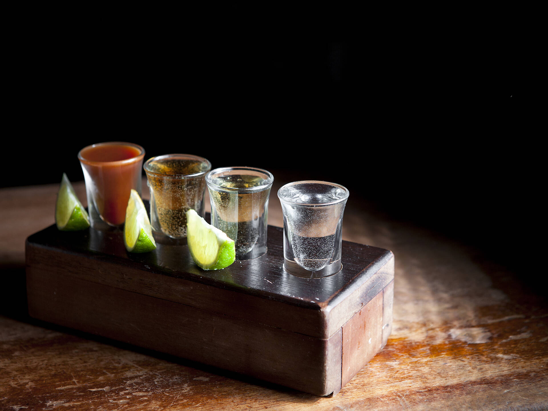 Tastings in Los Angeles: Beyond beer and wine tasting