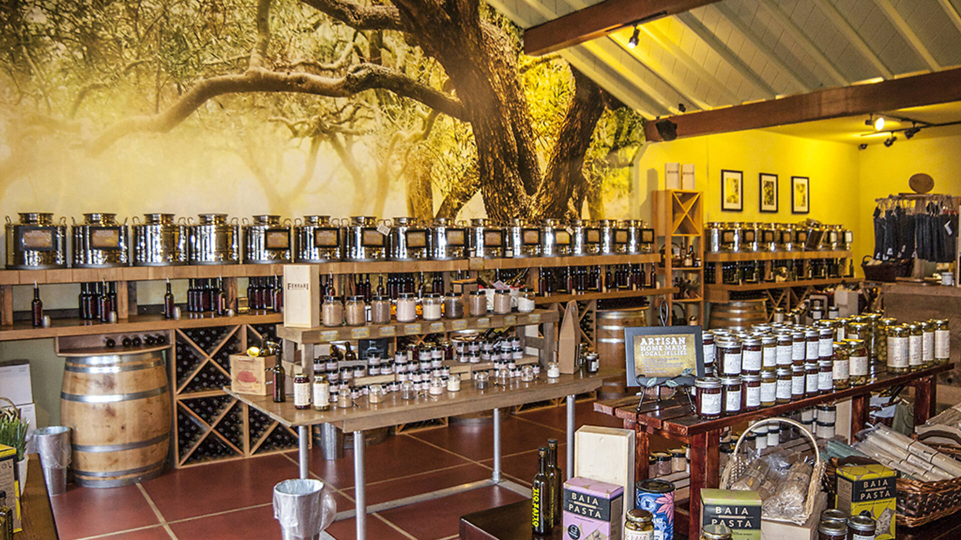 Tastings in Los Angeles: Beyond beer and wine tasting