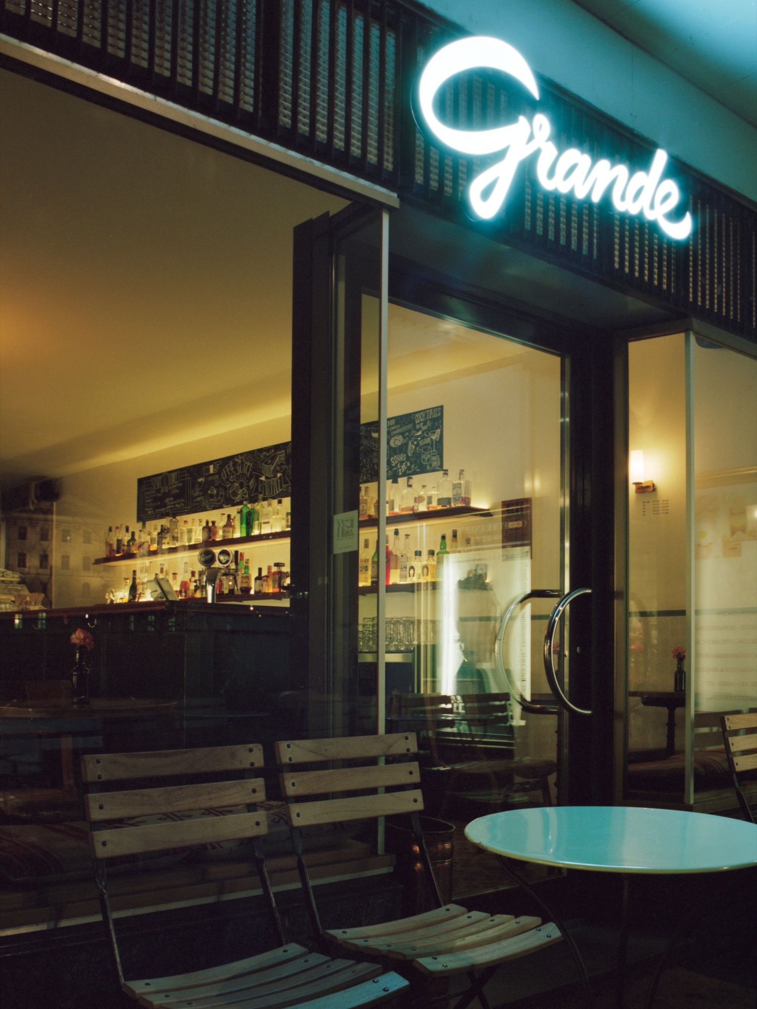 Grande | Restaurants in Rathaus, Switzerland