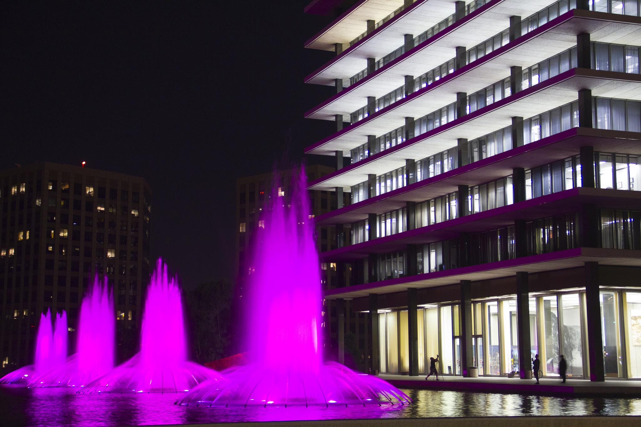 LA's 30 most beautiful buildings mapped