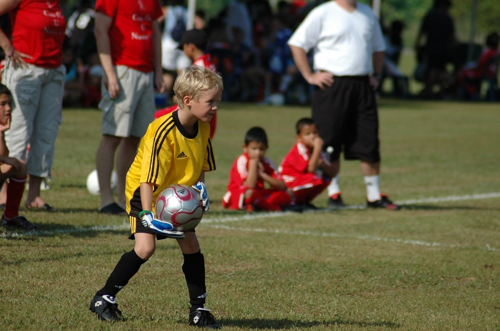 Little League Soccer | Kids in KL City Centre, Kuala Lumpur