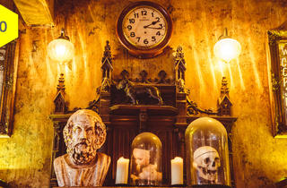 Scary locations in London – Haunted places in London – Time Out London