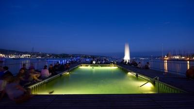 Seebad Enge | Things to do in Enge, Switzerland