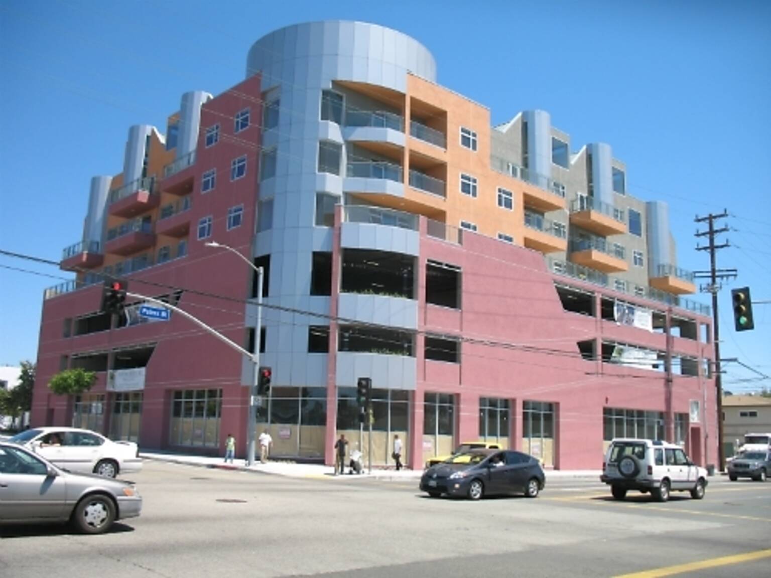 The 10 ugliest buildings in Los Angeles in need of a redesign