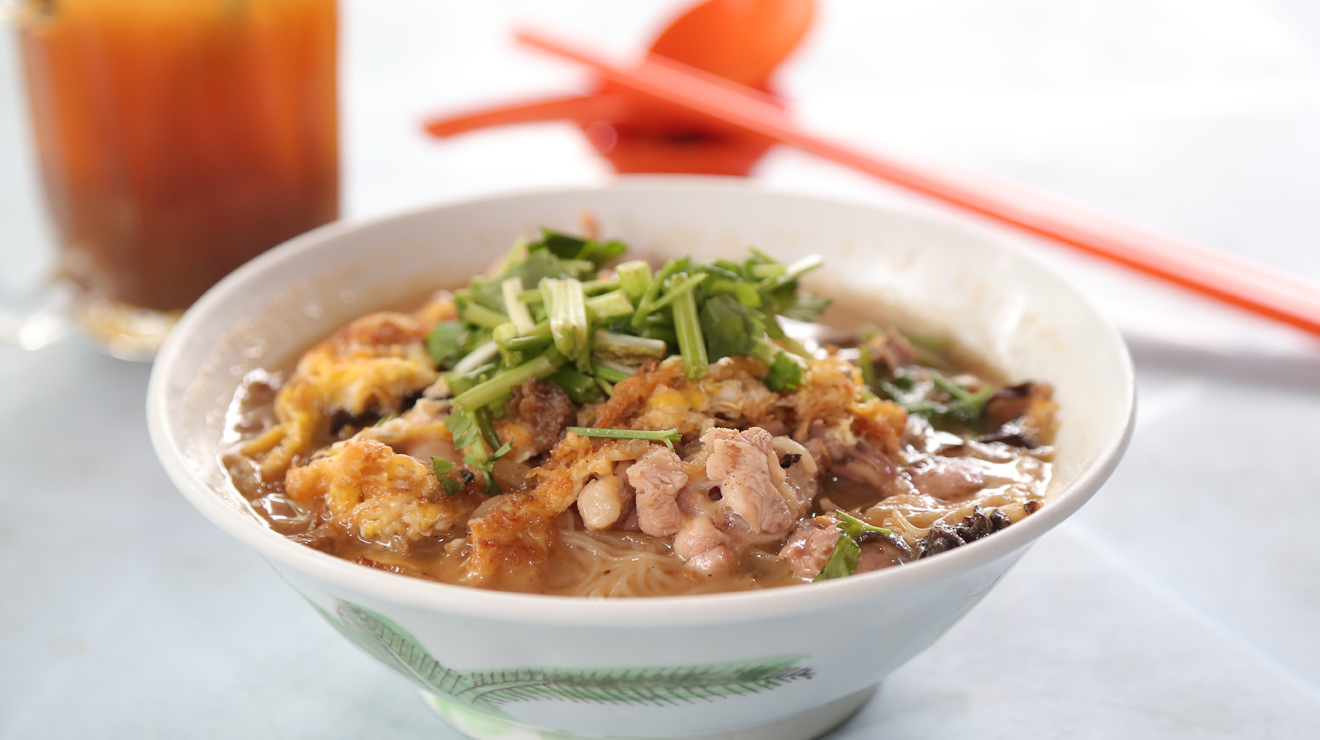 Sister drunken chicken mee | Restaurants in Bukit Bintang, Kuala Lumpur
