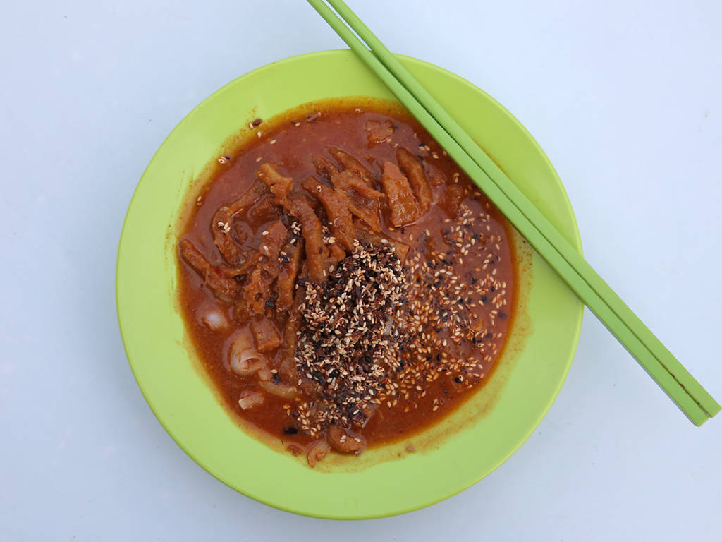 Guide to chee cheong fun