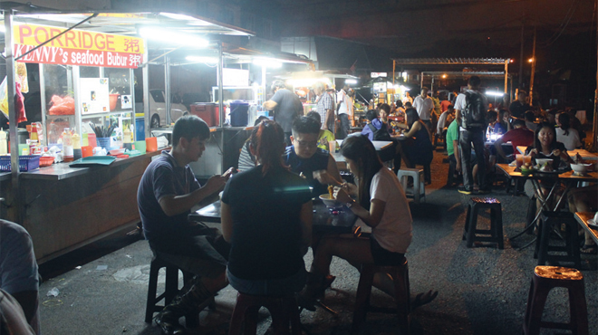 SS2 food street | Restaurants in SS2, Kuala Lumpur