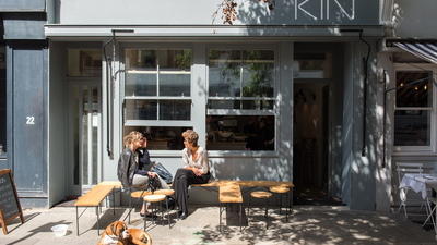 Kin | Restaurants in Fitzrovia, London