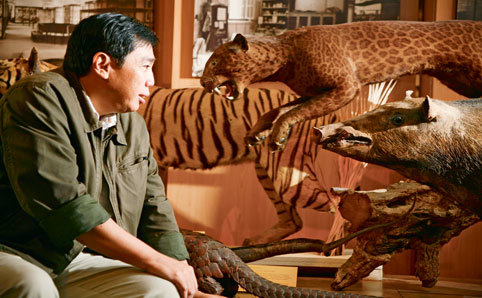 Interview: Peter Ng