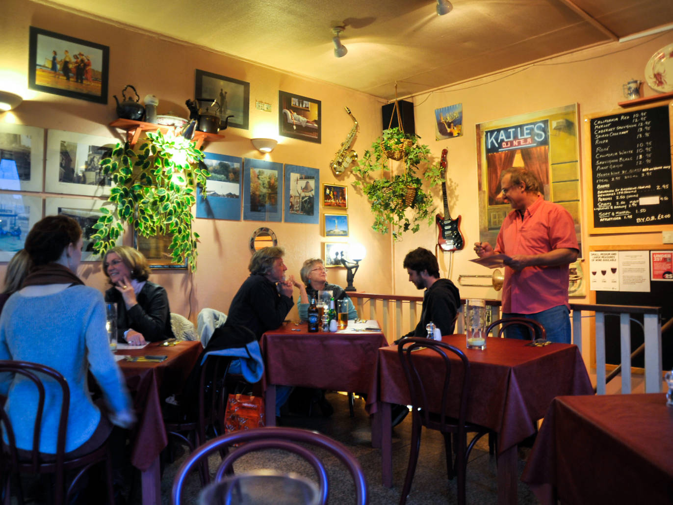 Edinburgh's best burgers - Restaurants - Time Out Edinburgh