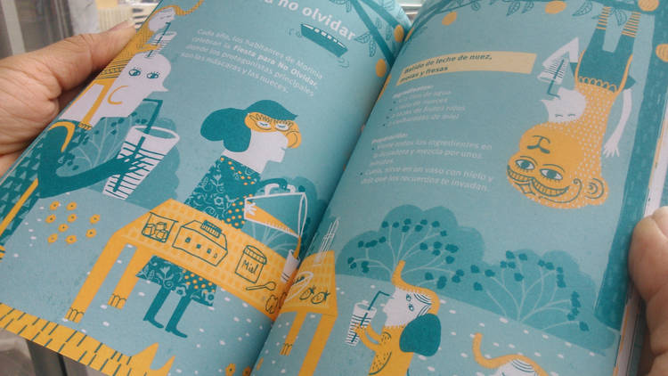 Presentación de Trotamundos