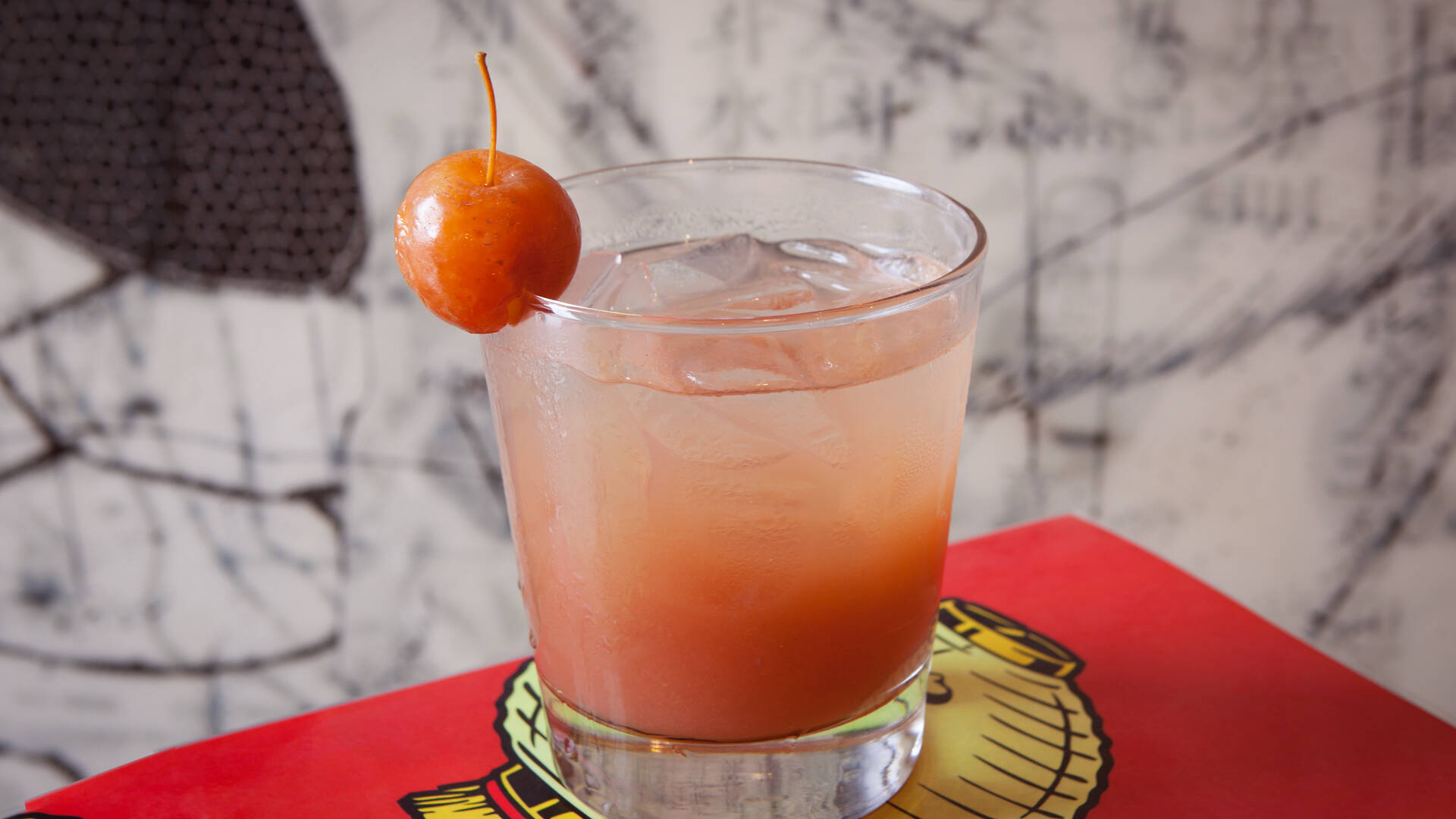 Fall cocktails featuring cider, apple brandy and pumpkin