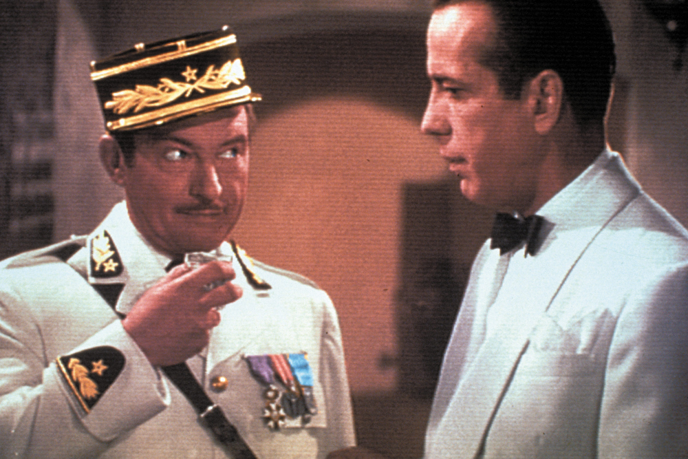 Ten bad cops: Hollywood's meanest law enforcers