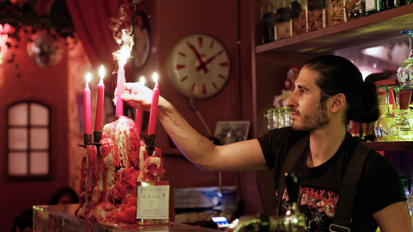 Pili Pili | Bars and pubs in Folie-Méricourt, Paris