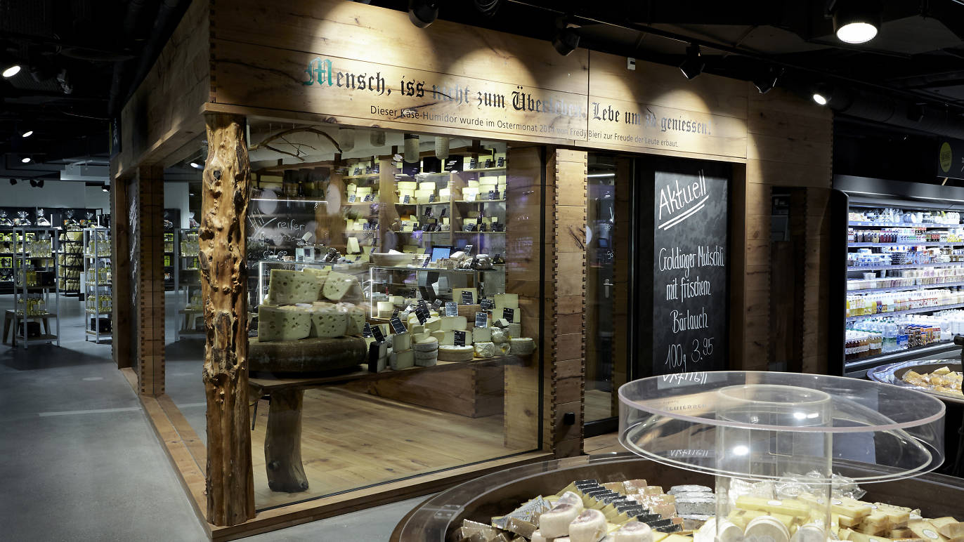 Jelmoli | Shopping in City, Switzerland