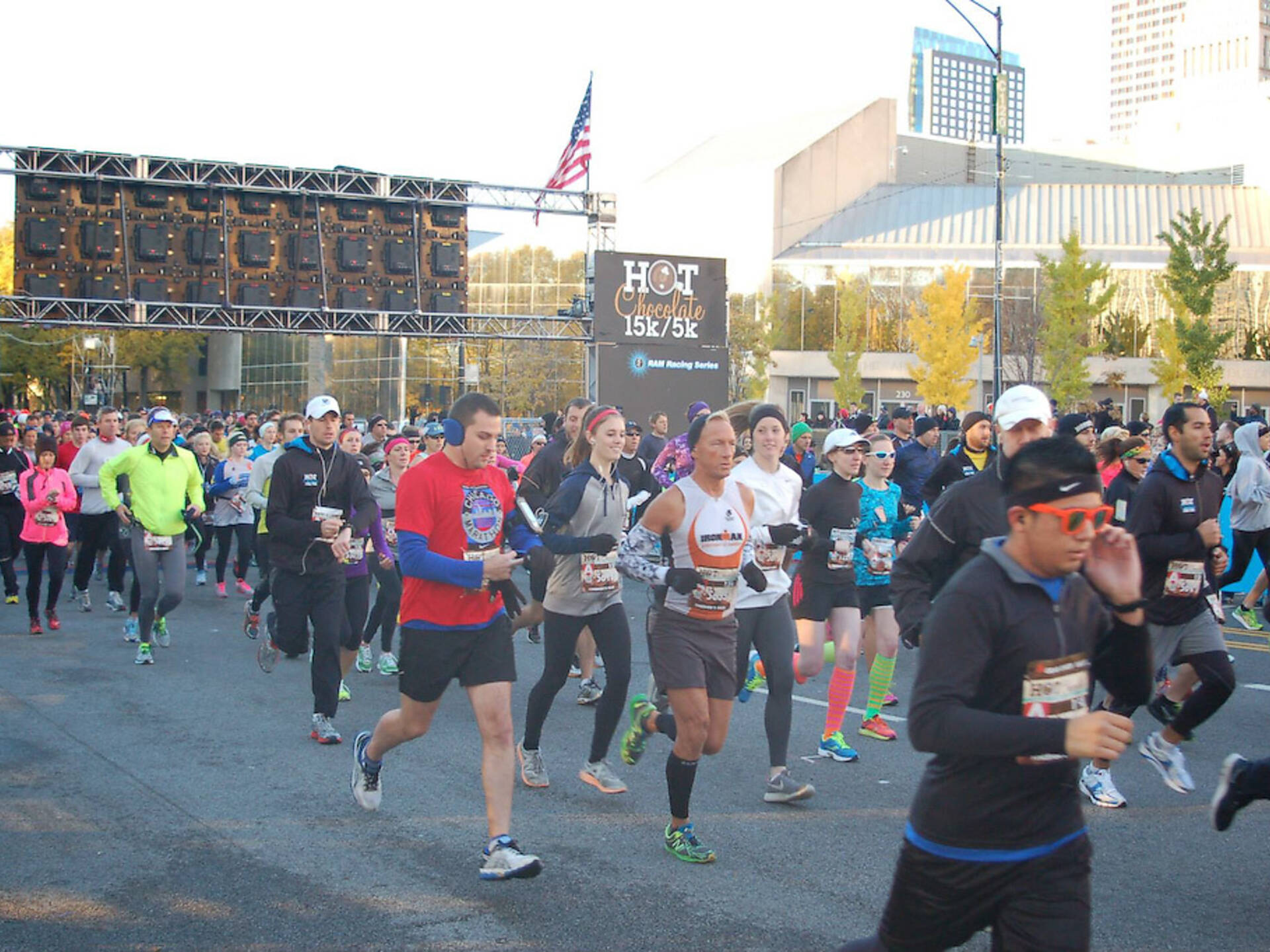 A guide to Chicago's best fun runs