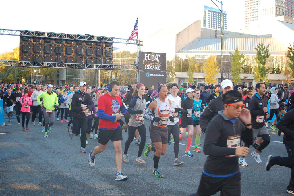 A guide to Chicago's best fun runs