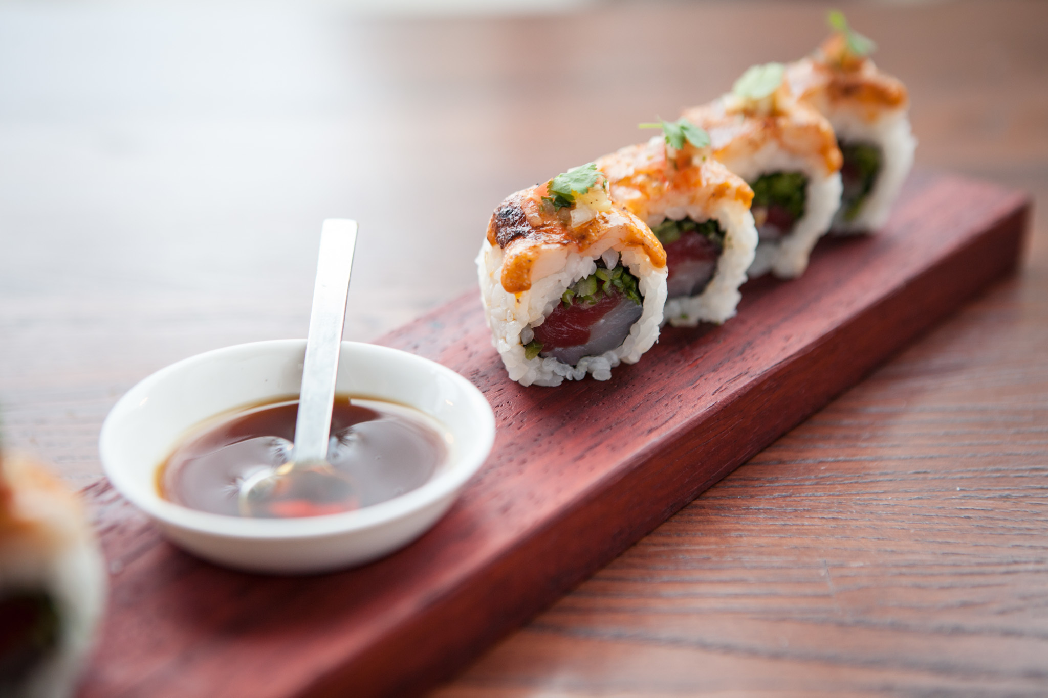 Juno guys opening sushi spot with Lettuce Entertain You