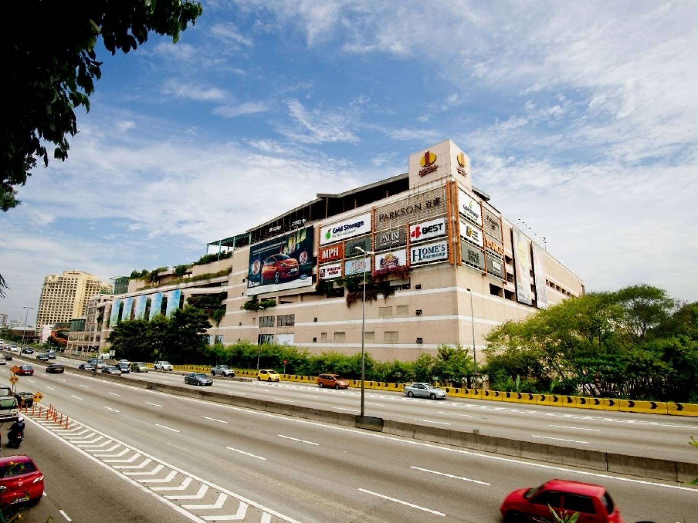 Best shopping malls in KL