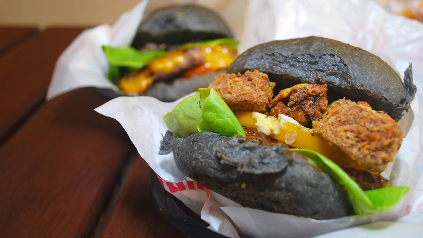 myBurgerLab Bangsar | Restaurants in Bangsar, Kuala Lumpur