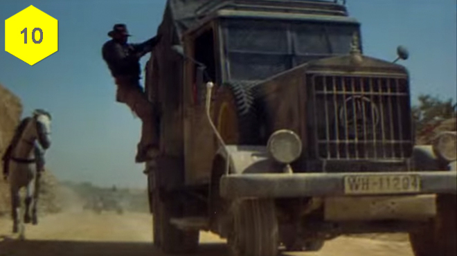 The 10 best movie stunts ever seen onscreen