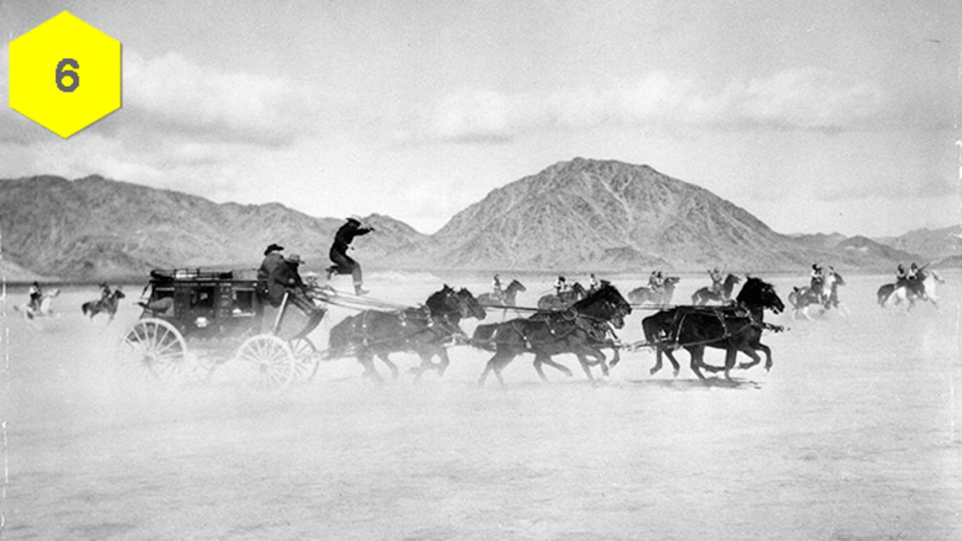 The 10 best movie stunts ever seen onscreen