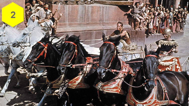 The 10 best movie stunts ever seen onscreen