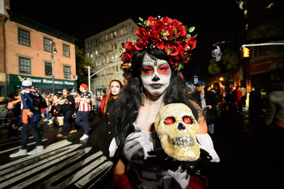 22 things you will definitely see this Halloween in NYC