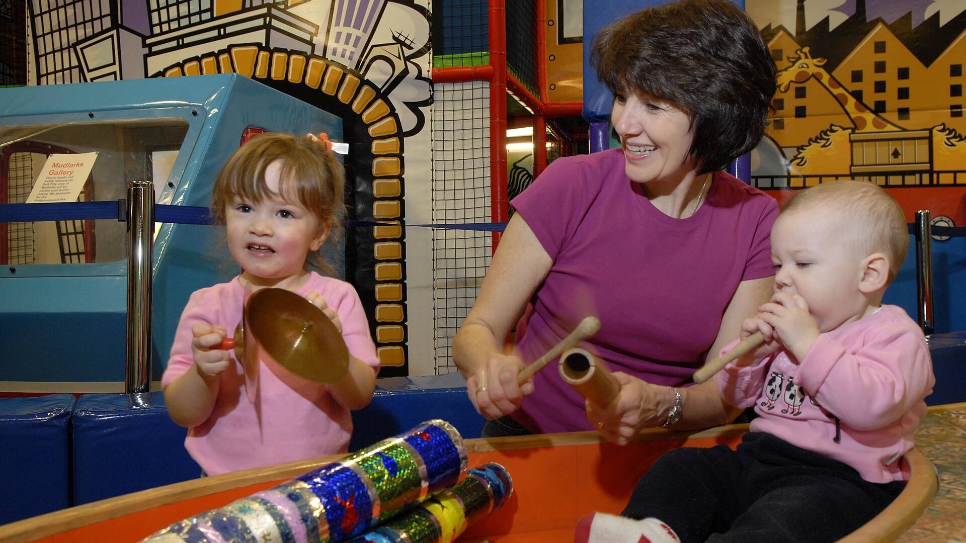 Best free indoor play spaces in London for kids