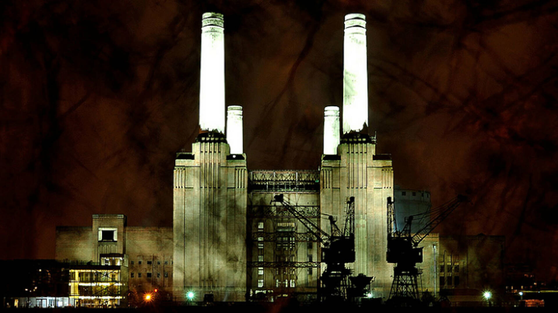 35 spooky photos of London - Halloween 2014