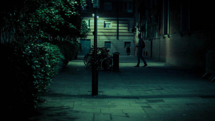35 spooky photos of London - Halloween 2014