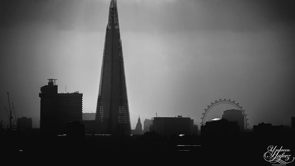 35 spooky photos of London - Halloween 2014