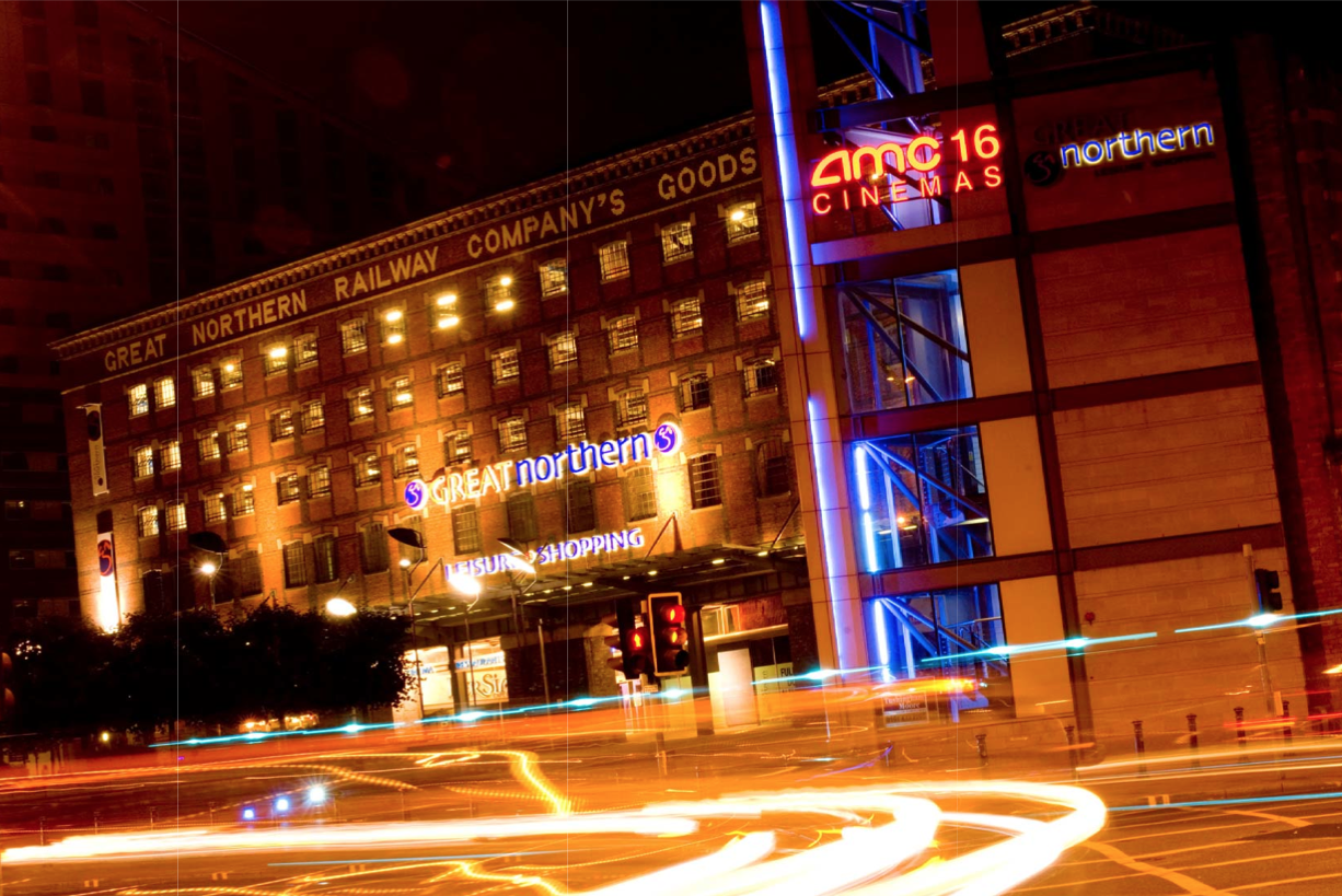 AMC Manchester | Cinemas in Manchester