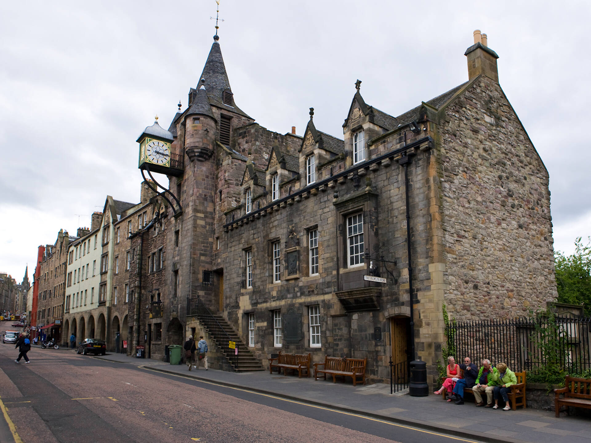 10 Free Things To Do In Edinburgh To Explore On A Small Budget