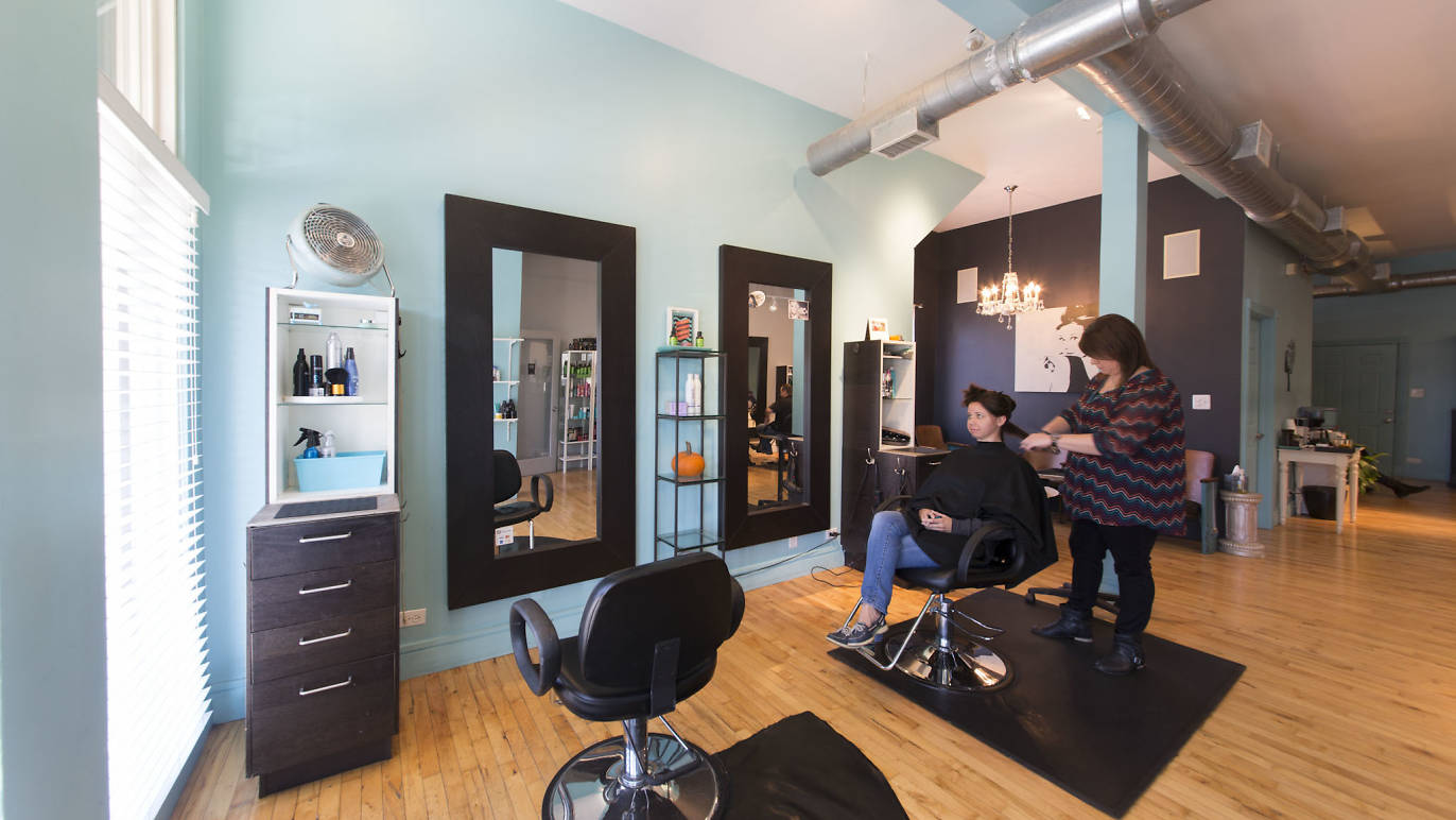 Pixie Salon | Health and beauty in River West/West Town, Chicago