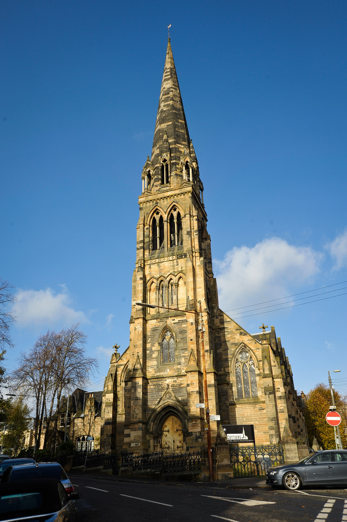 Cottiers Theatre | Theatre in Glasgow