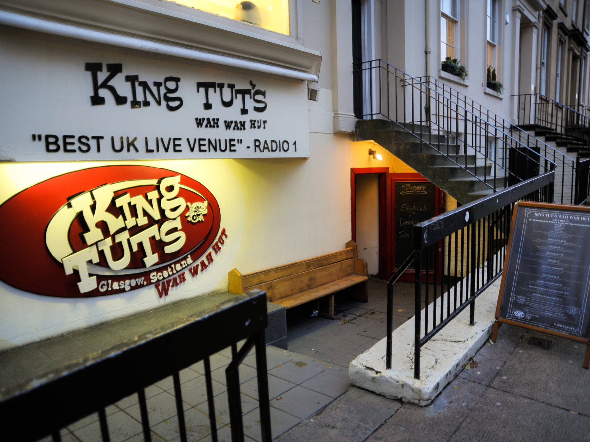 Glasgow's Best Live Music Venues - Time Out Glasgow