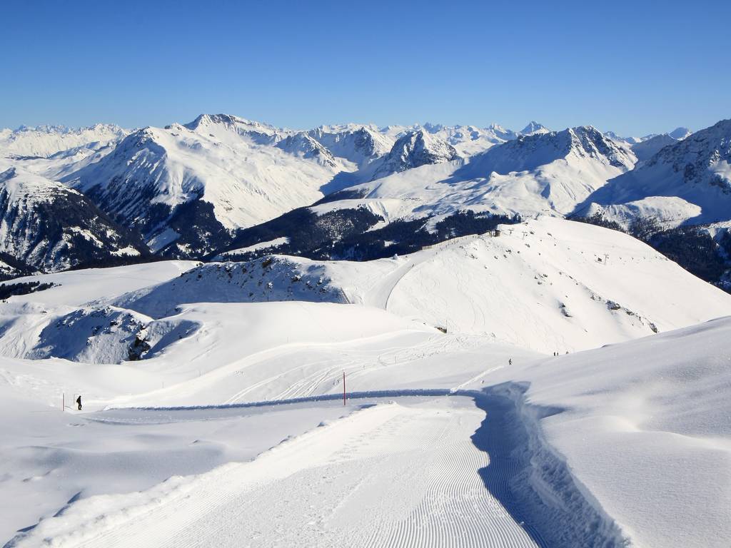 The top things to do this winter in Switzerland