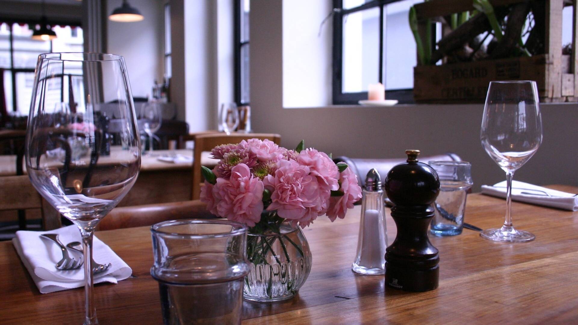 Maison Blunt | Restaurants in Kreis 5, Switzerland