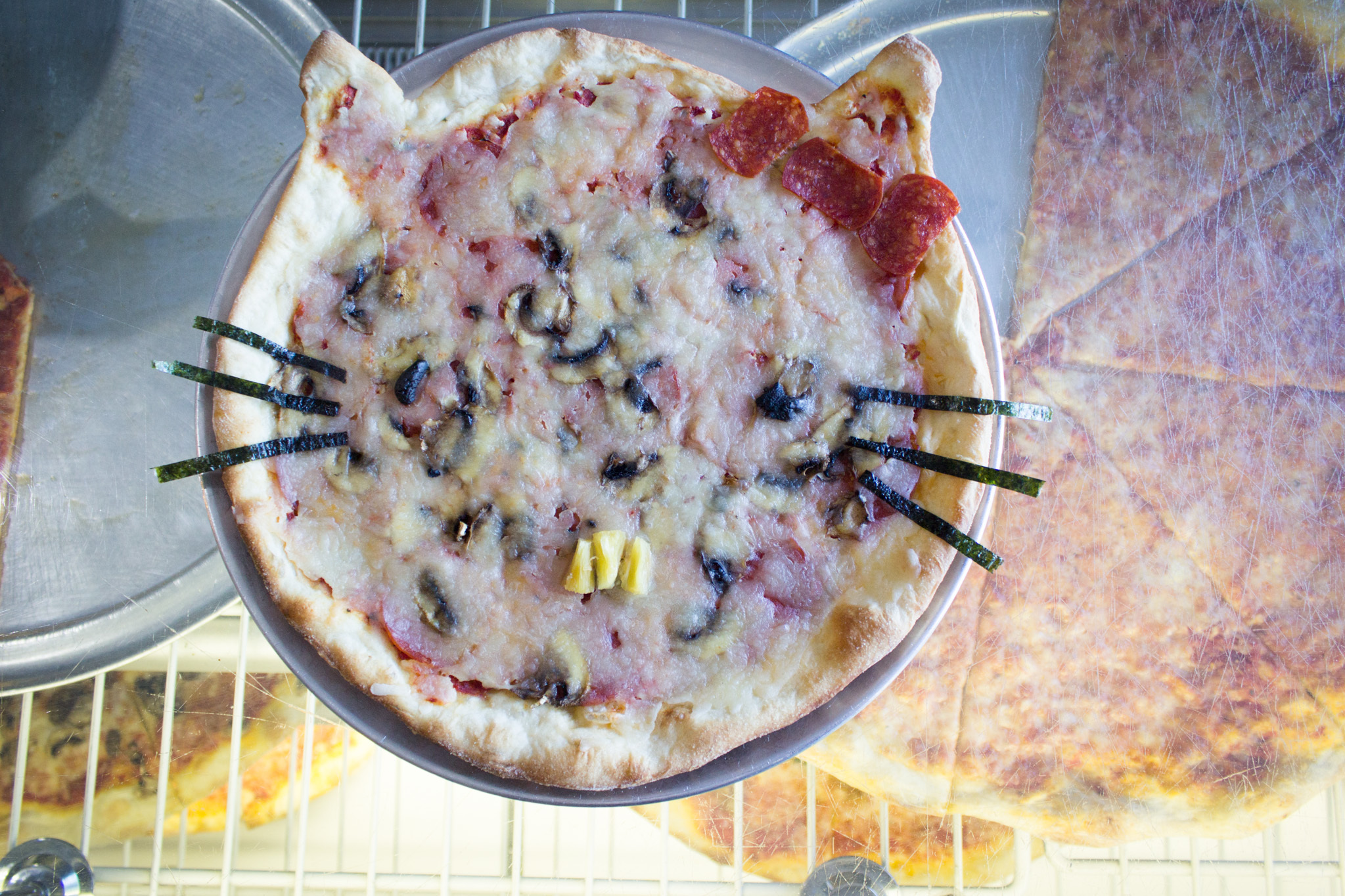 A guide to LA's first Hello Kitty Hungry Hunt