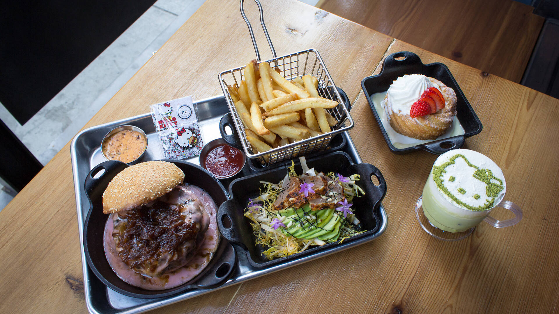 A guide to LA's first Hello Kitty Hungry Hunt