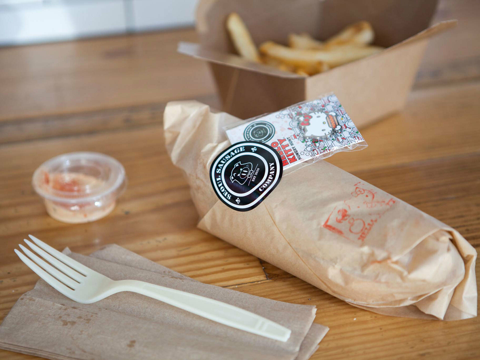 A guide to LA's first Hello Kitty Hungry Hunt