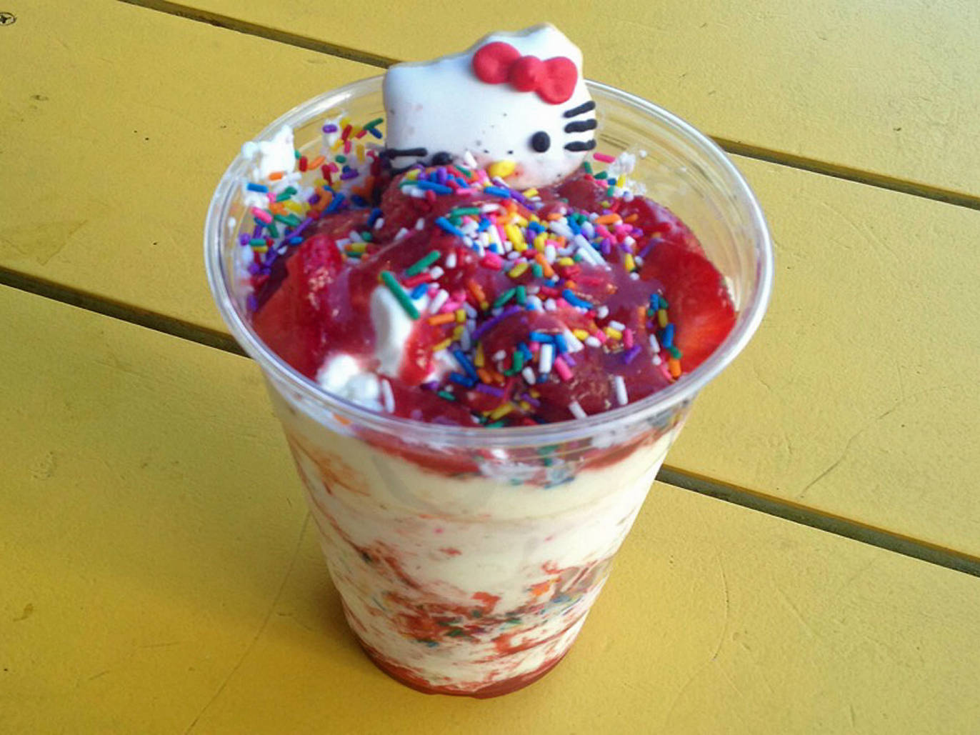 A guide to LA's first Hello Kitty Hungry Hunt
