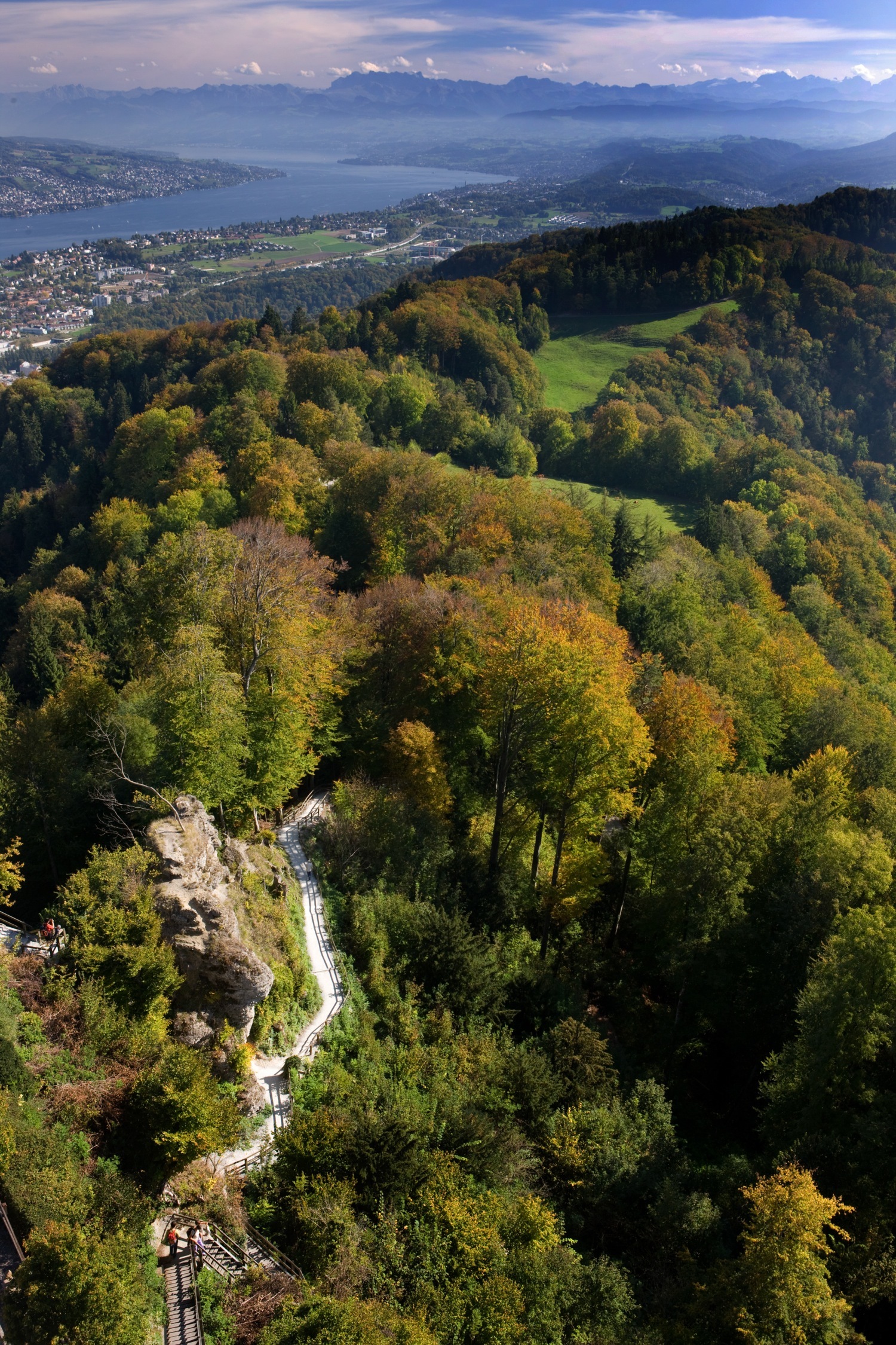 Uetliberg | Things to do in Friesenberg, Switzerland