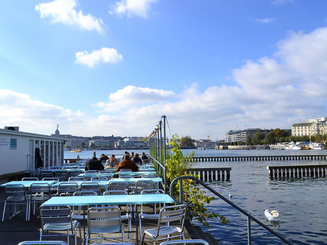 Geneva restaurants – Geneva dining guide – Time Out Switzerland