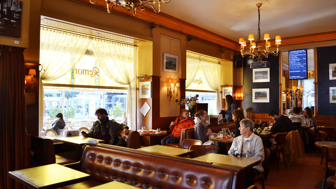 Remor | Restaurants in Plainpalais, Switzerland
