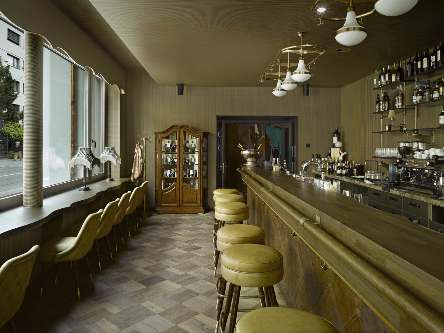 Razzia | Restaurants in Seefeld, Switzerland