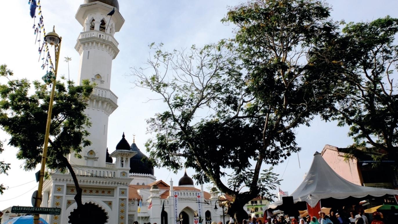 48 hours in Penang