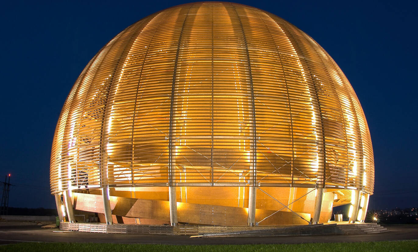 CERN | Museums in Meyrin, Switzerland