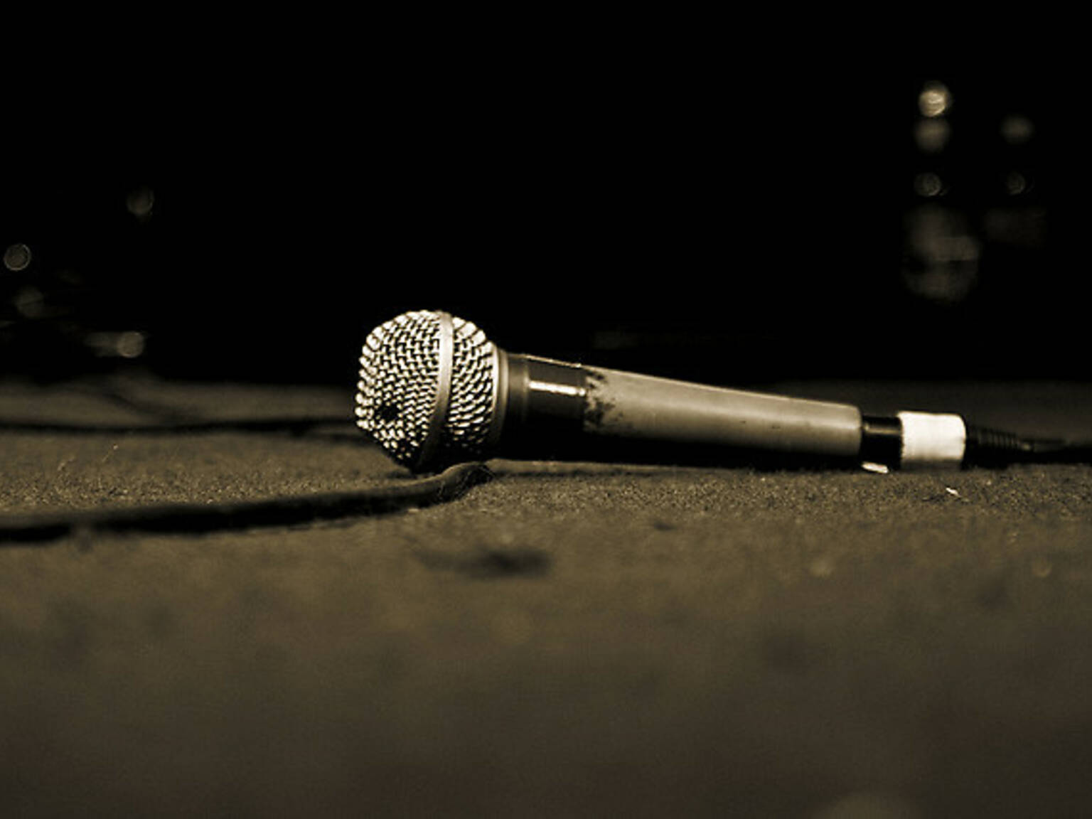 The 10 rules of karaoke